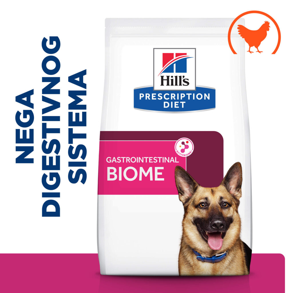 Hill’s Prescription Diet Gastrointestinal Biome Hrana za Pse sa ...